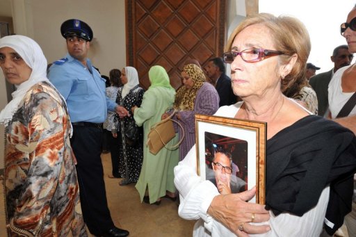 Morocco blast suspects should get life in prison: victims