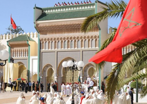 Morocco busts Qaeda recruitment cell: ministry