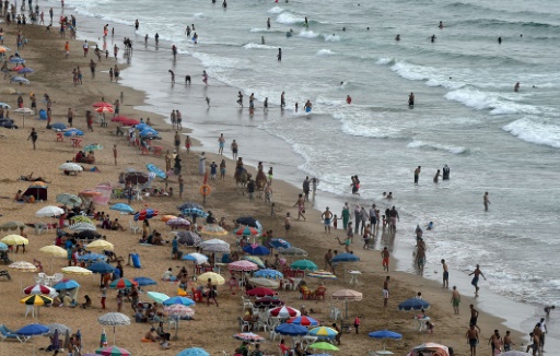 Morocco posts fall in foreign tourist arrivals