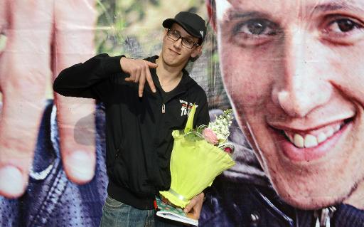 Morocco rapper given new jail term for 'assaulting police'