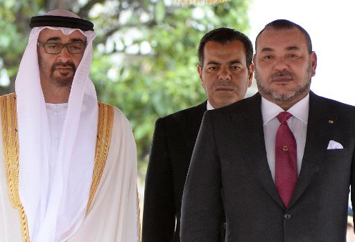Morocco, UAE sign 'anti-terror' accord
