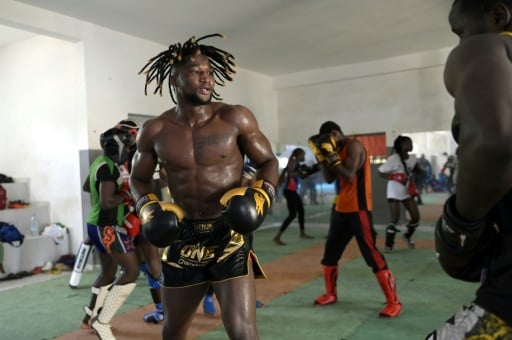 Kickboxing takes Senegal by storm despite tight funds