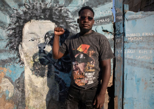 Nikotina, the soundtrack of Mozambique's youth in protest