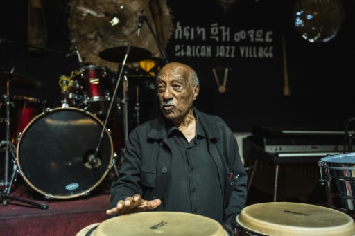 Mulatu Astatke: long journey for the 'father of Ethio-jazz'