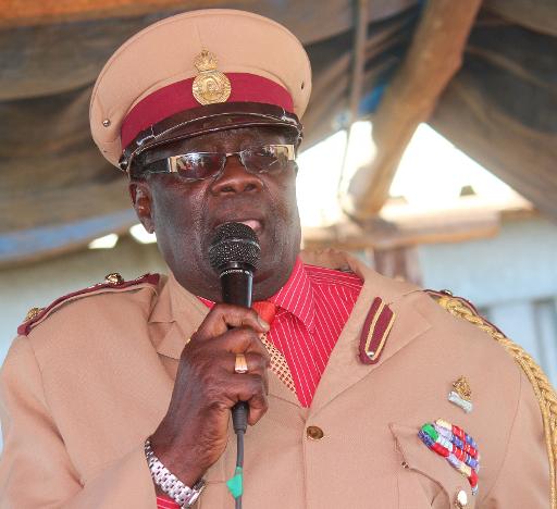 Namibia chief who led campaign for German reparations dies