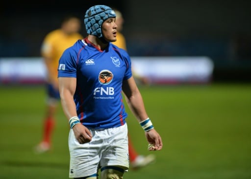 Namibia's old-school values stand out in professional rugby era