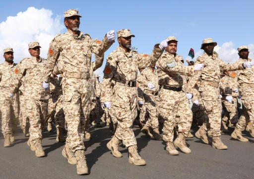 New Libya government creates 'Presidential Guard'