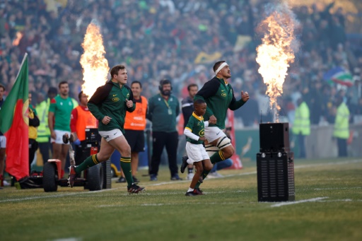 Debutant Springboks captain Moerat hails newcomers after triumph