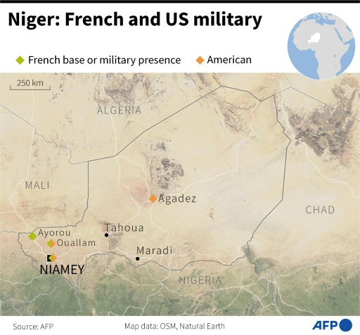 The France-Niger accords: what happens now Niamey has pulled out?