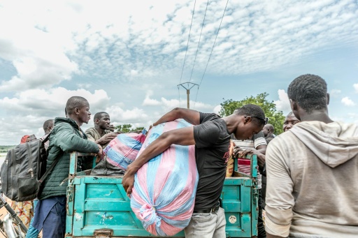 Niger-Benin border standoff deepens as trade collapse bites