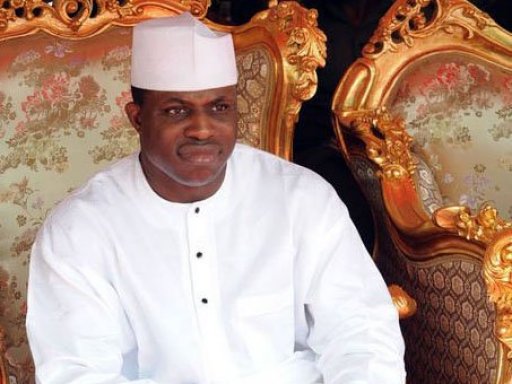 Nigeria files fraud charges against ex-house speaker