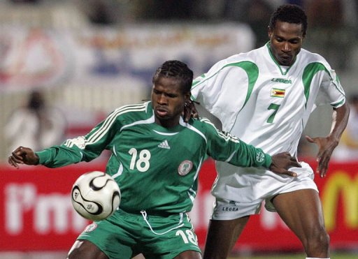 Nigeria police vow to free abducted footballer Obodo