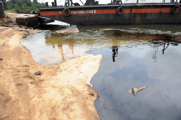 Nigerian oil pollution may need world's biggest clean-up: UN