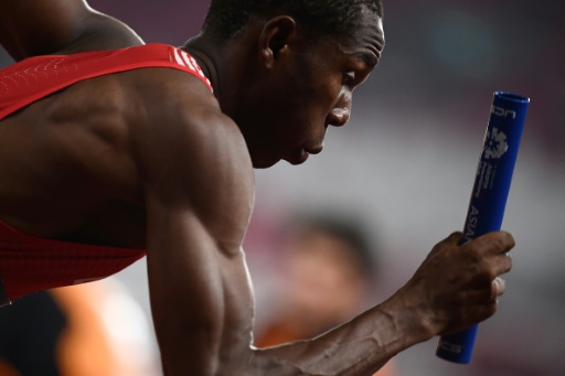 Africa-born stars sweep Bahrain to top of Asian athletics