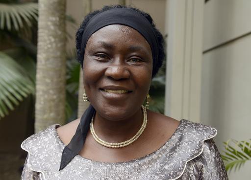 Nigeria's first female presidency bidder done with 'cheerleading'