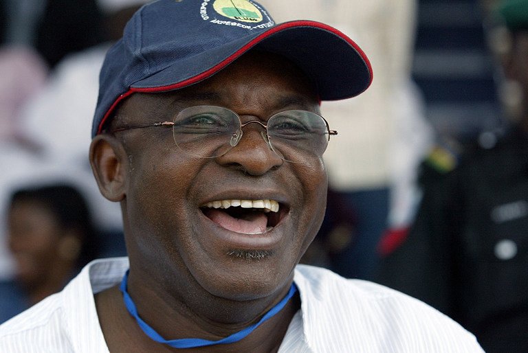 Nigeria's new parliament sworn in after April polls