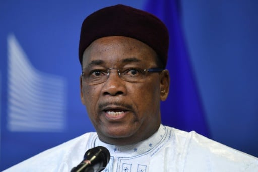 Niger president denounces 'unjustified fuss' over detained activists