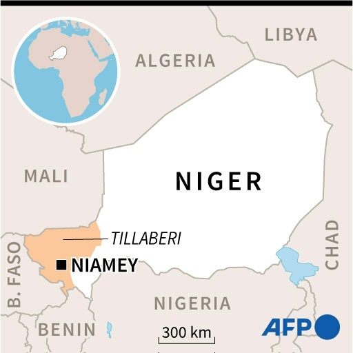 Thousands flee homes in jihadist-hit Niger