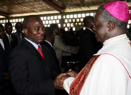 Laurent Monsengwo, DR Congo's combative cardinal