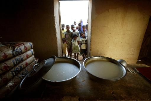 One in five Mauritanians face hunger: UN food agency