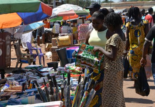 One in three Africans have entered middle class