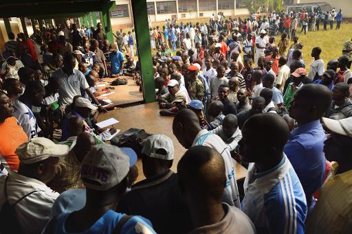 'Party over' in C. Africa as troops return to barracks