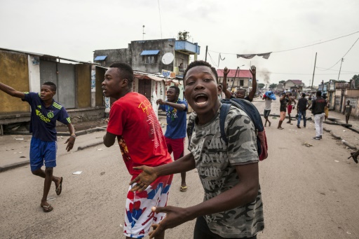At least 40 killed in DR Congo anti-Kabila protests: UN