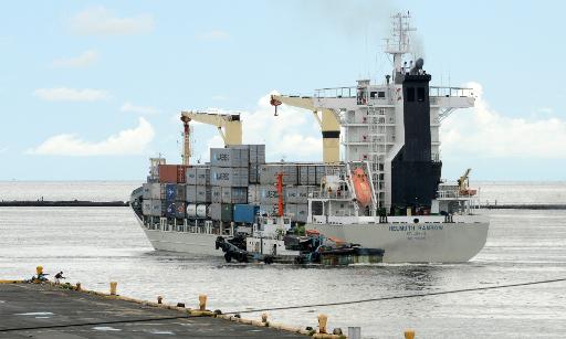 Philippine firm plans $100 mn port terminal in DR Congo
