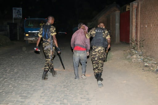 Violent protests against Madagascar's 'new city'