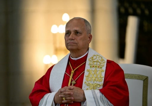 Pope arrives in Spain's Canary Islands to meet migrants