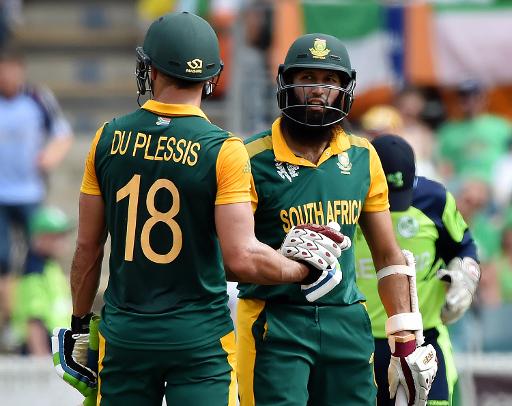 Power-packed South Africa flatten Ireland in World Cup
