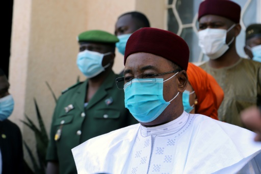 President Mahamadou Issoufou wins 2020 Ibrahim Prize for Achievement in ...
