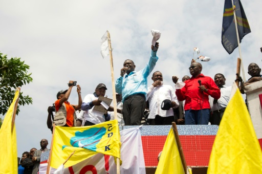 16 DR Congo opposition activists arrested: UN