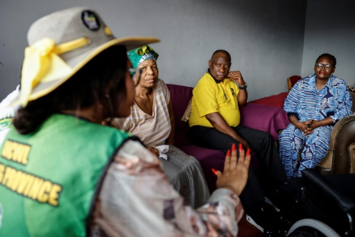 S.Africa opposition triggers vote row with call for US observers