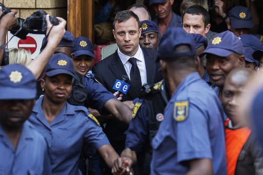 Reeva Steencamp's family shocked at Pistorius verdict