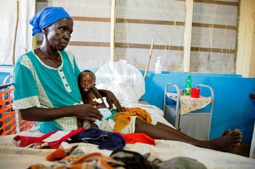 1.4 million children face famine in four countries: UNICEF