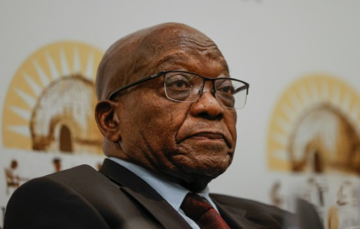 Jacob Zuma, the monster South Africa’s ruling ANC created, continues to ...