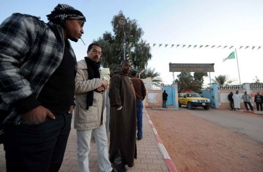 Relief for In Amenas residents as hostage crisis ends