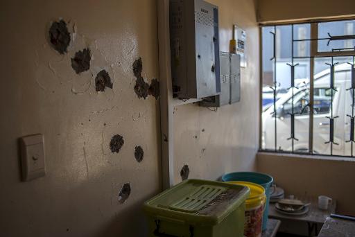 Renegade Lesotho general 'seizes weapons'