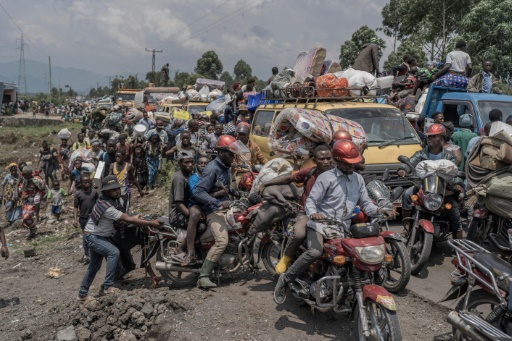 Aid groups sound alarm over escalating DR Congo violence