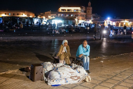 Five things to know about quake-hit Marrakesh