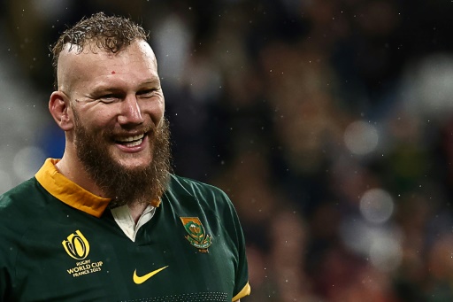 Snyman returns for Springboks' November internationals