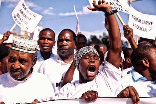 Rio Tinto evacuates expat families amid Mozambique unrest