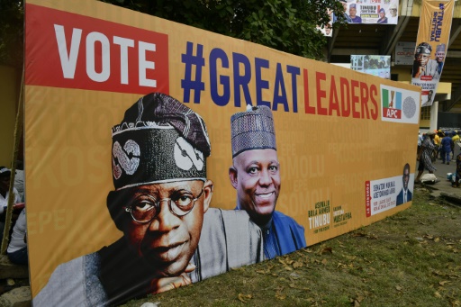 Nigeria's Tinubu strengthens count lead, rivals demand new vote