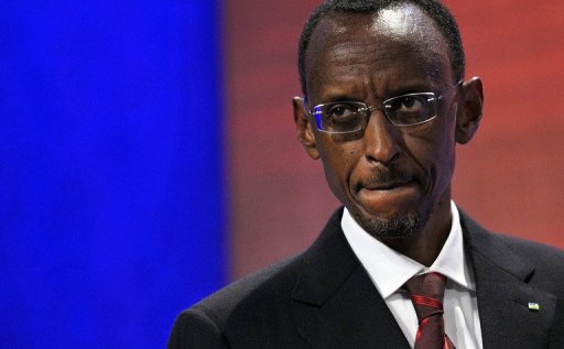 Rwanda president ordered Habyarimana plane shot: ex-aide