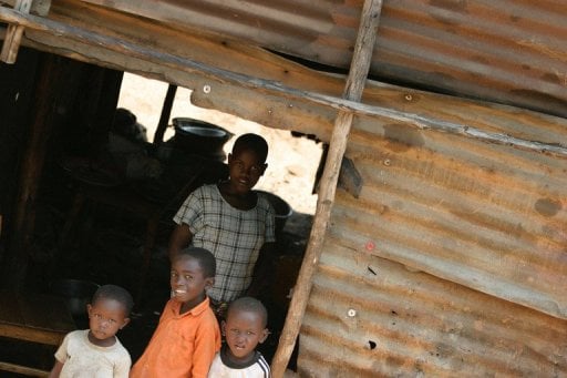 Rwanda says slashed poverty rate in five years