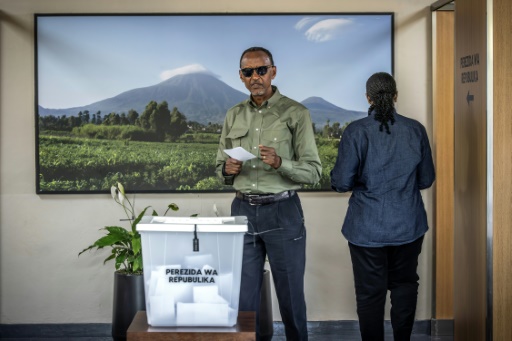 The challenges confronting Rwanda's leader Paul Kagame