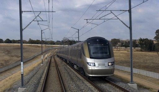 S. African bus drivers feeding high-speed rail go on strike