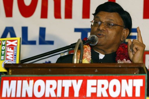 S. African Indian politician Amichand Rajbansi dies