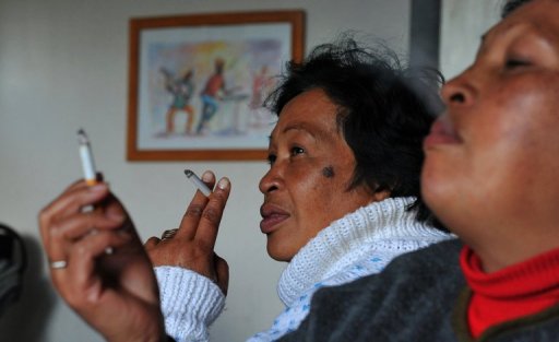 S.Africa looks to toughen anti-smoking laws